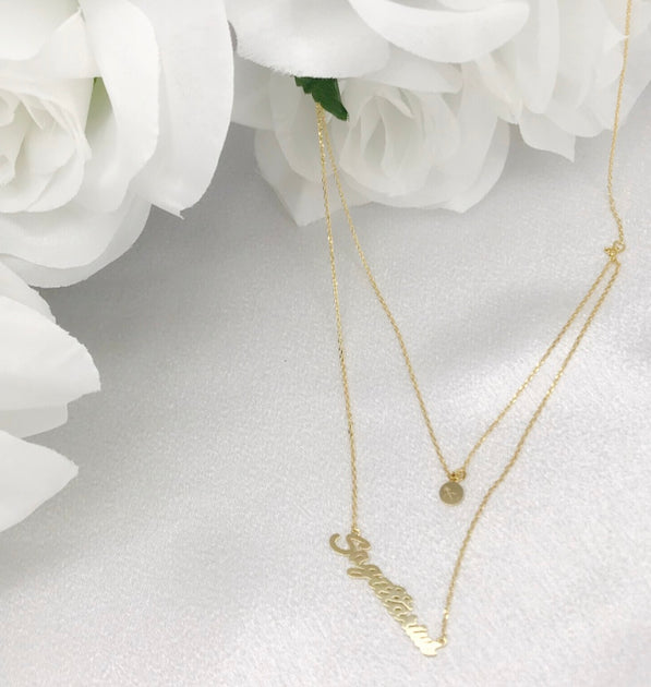 Necklaces – Pretty + Purpose