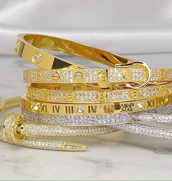 Bracelets – Pretty + Purpose